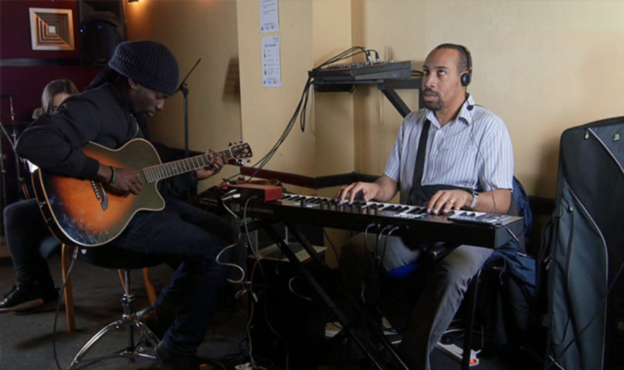 Talking keyboards with Andre Louis | Native Instruments Blog