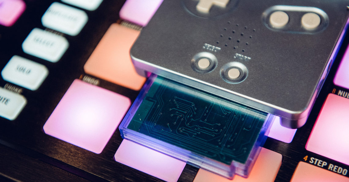 How to create chiptune with BYTE RIOT | Native Instruments Blog