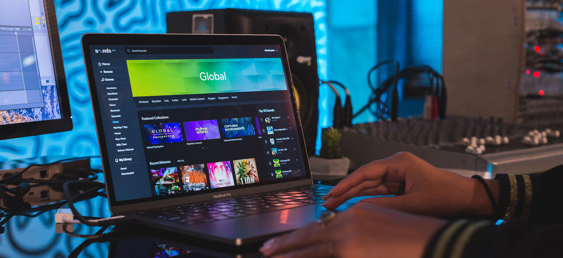 Global Sounds, Global Service | Native Instruments Blog