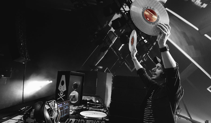 TRAKTOR SIGNATURES: Andy C | Native Instruments Blog