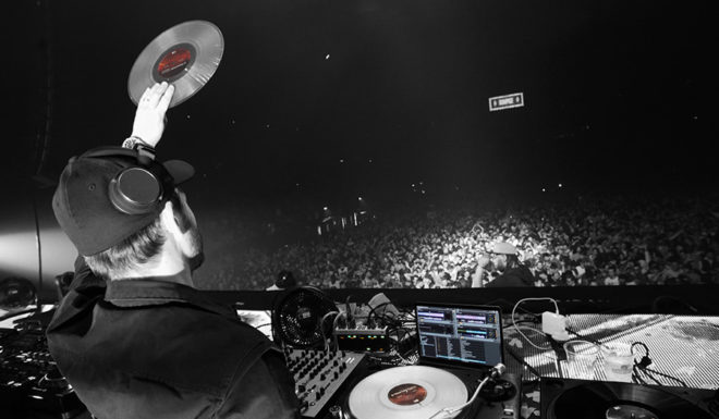 TRAKTOR SIGNATURES: Andy C | Native Instruments Blog