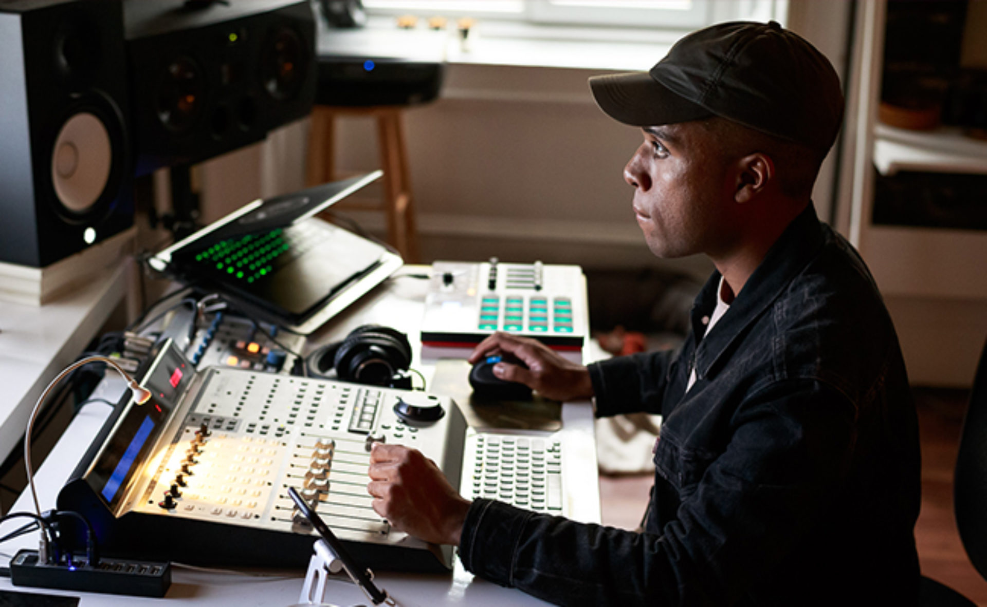 In the studio with Lunice | Native Instruments Blog