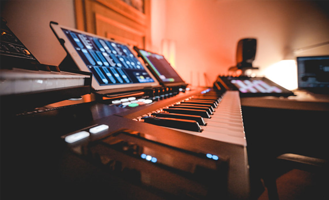 Mark Barrott: The Dice Man – Native Instruments Blog