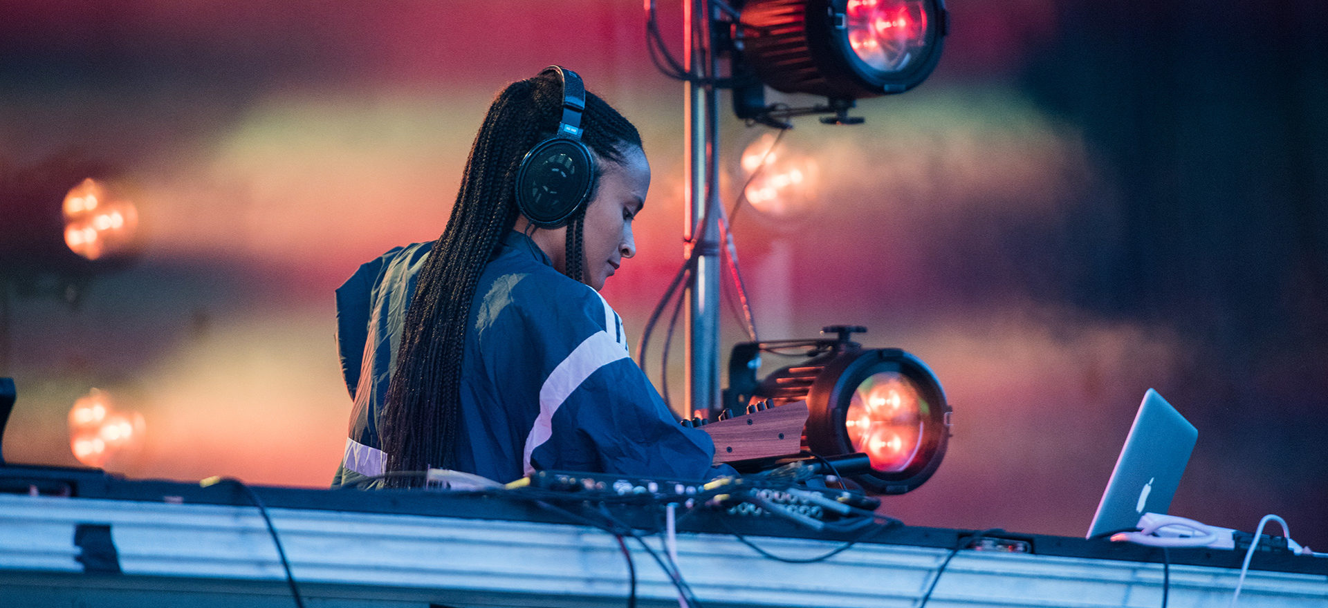 Montreal’s rising star Ouri on instrumentation | Native Instruments Blog