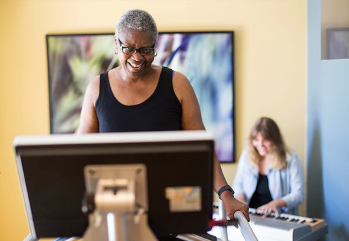 Music to Move To: Producing for Movement Therapy | Native Instruments Blog