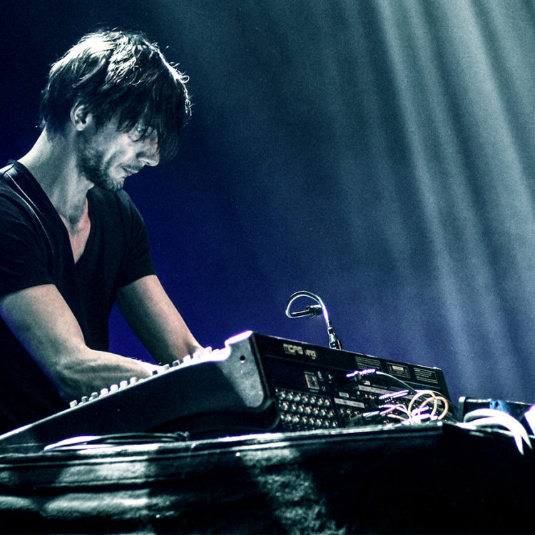 Yves De Mey: Beating The Block | Native Instruments Blog