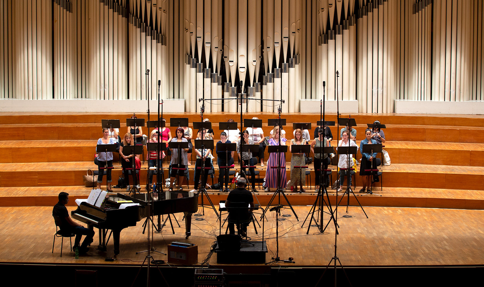 Scripting, sound design, and singing out of key: How we made MYSTERIA ...