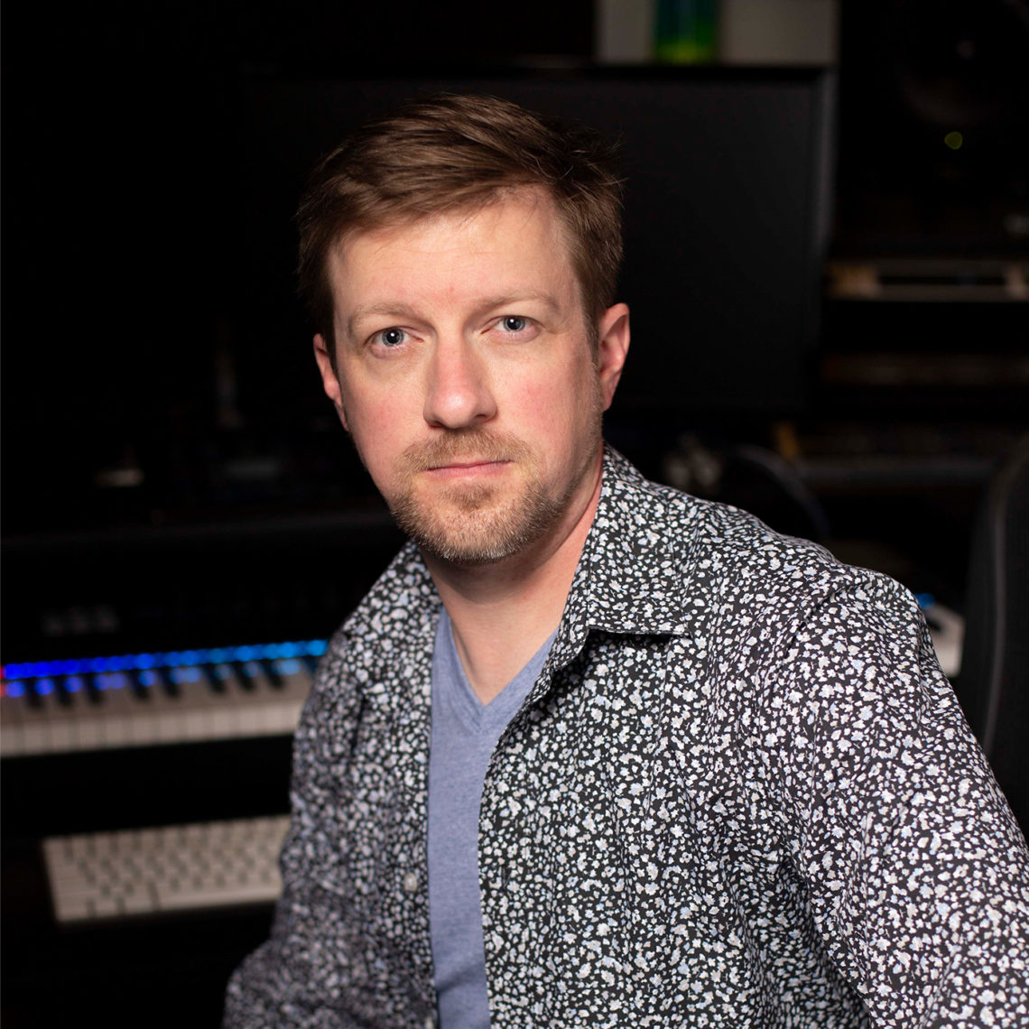 Nathan Lanier on the sounds and strategies behind his Home Before Dark ...