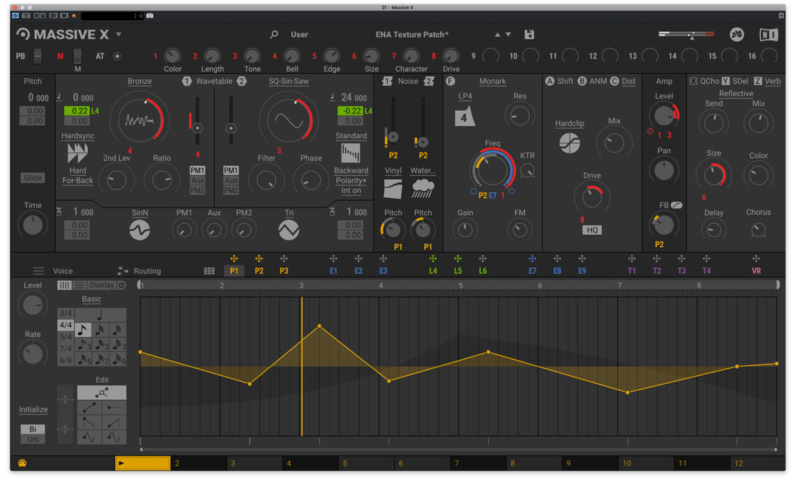 Patch and play with ENA and MASSIVE X | Native Instruments Blog