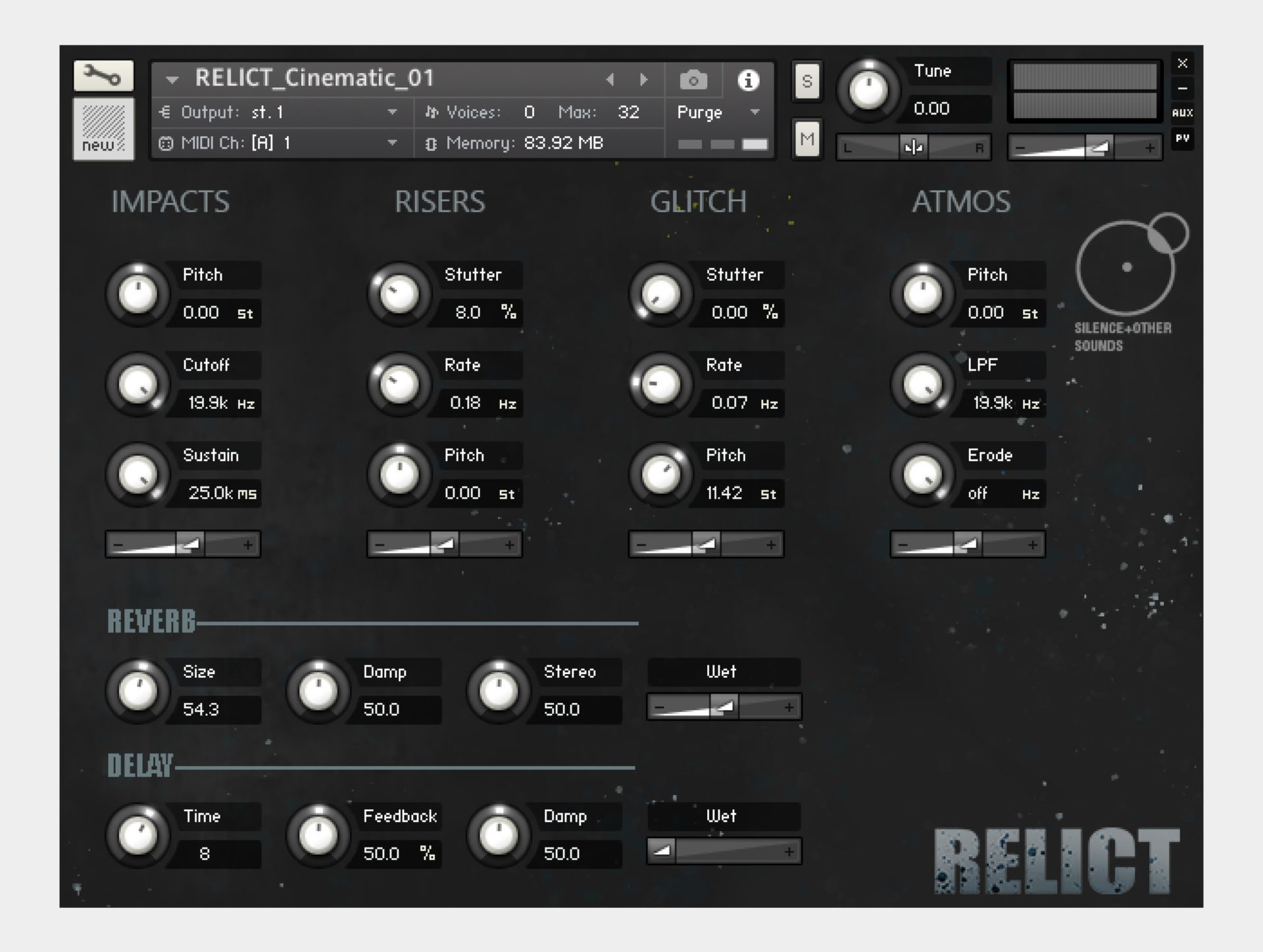 5 banques KONTAKT gratuites de textures pour le son à l’image | Native ...