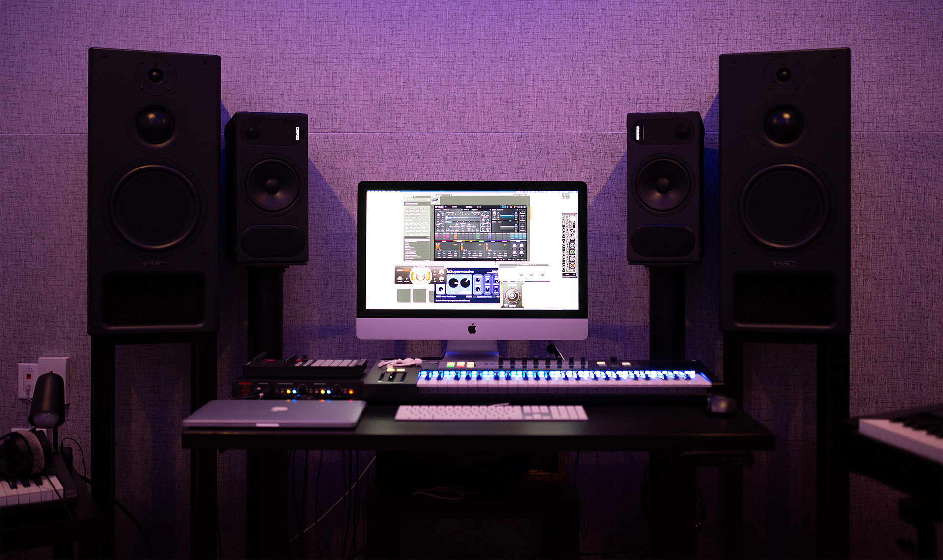 Grammy-winning producer Peter Wade explains why talent isn’t everything ...
