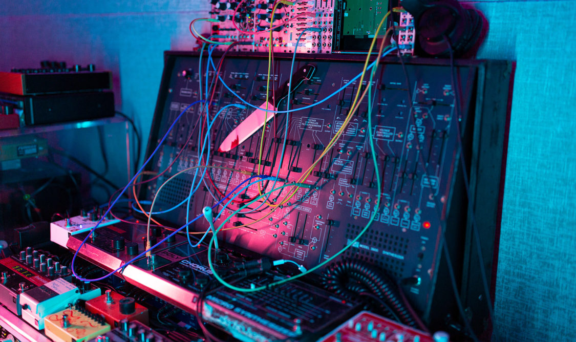 Grammy-winning producer Peter Wade explains why talent isn’t everything ...