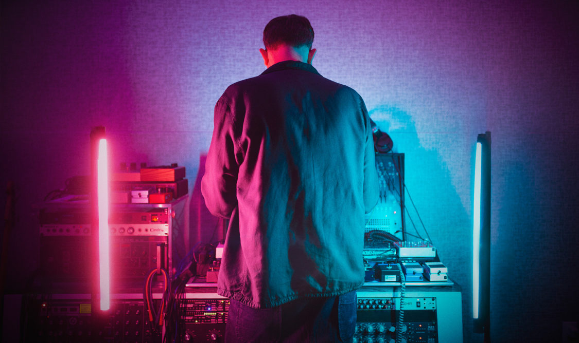 Grammy-winning producer Peter Wade explains why talent isn’t everything ...