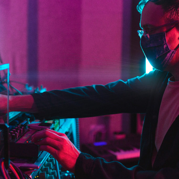 Grammy-winning producer Peter Wade explains why talent isn’t everything ...