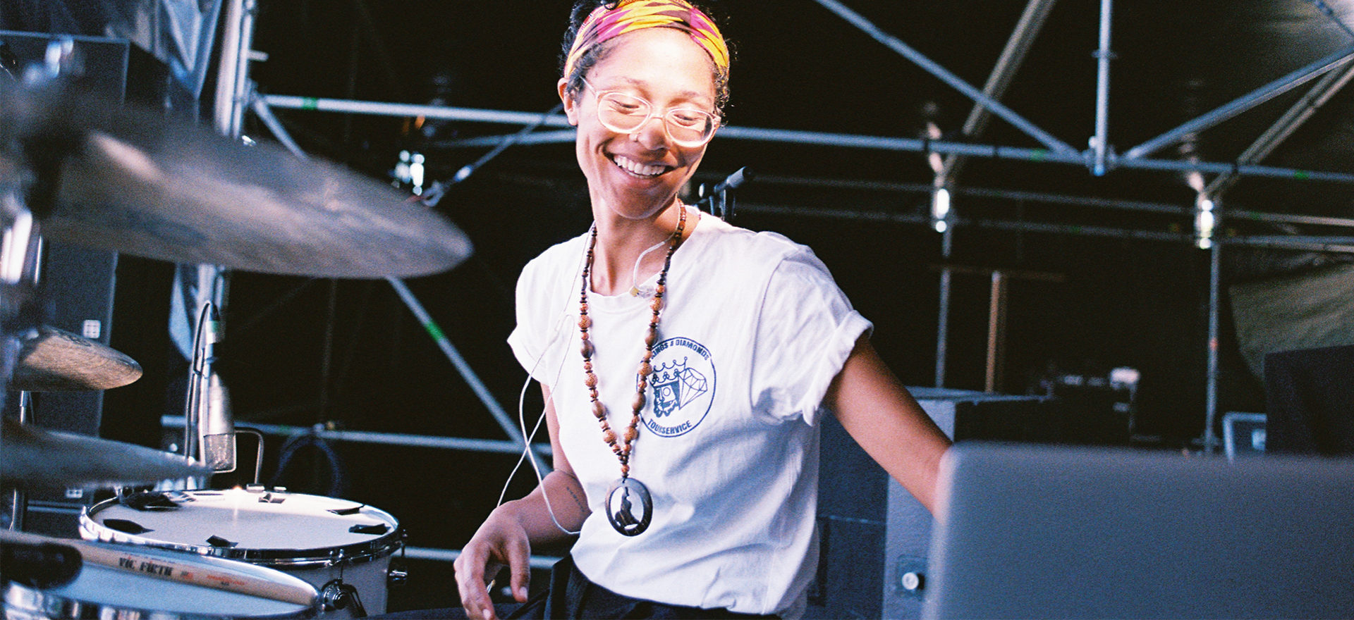 Philo Tsoungui talks drumming, musical direction, and producing with ...