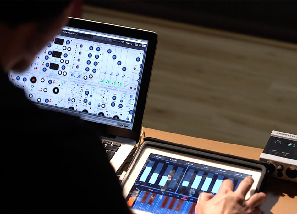 Trevor Gavilan y CloudLab 200t