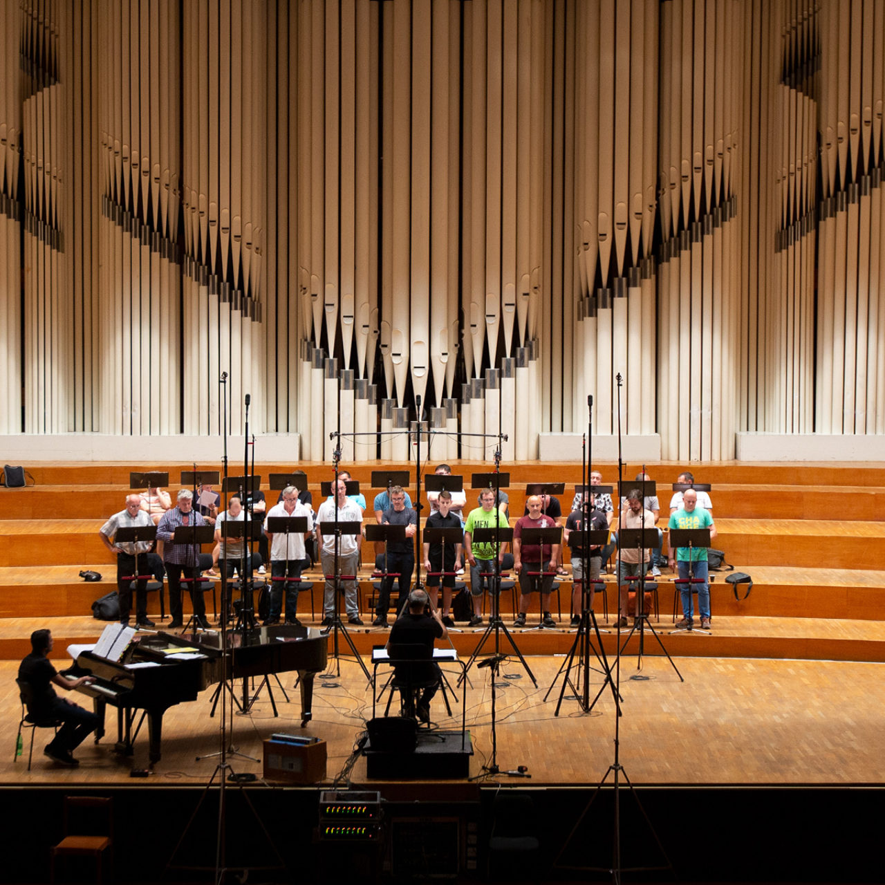 Scripting, sound design, and singing out of key: How we made MYSTERIA ...