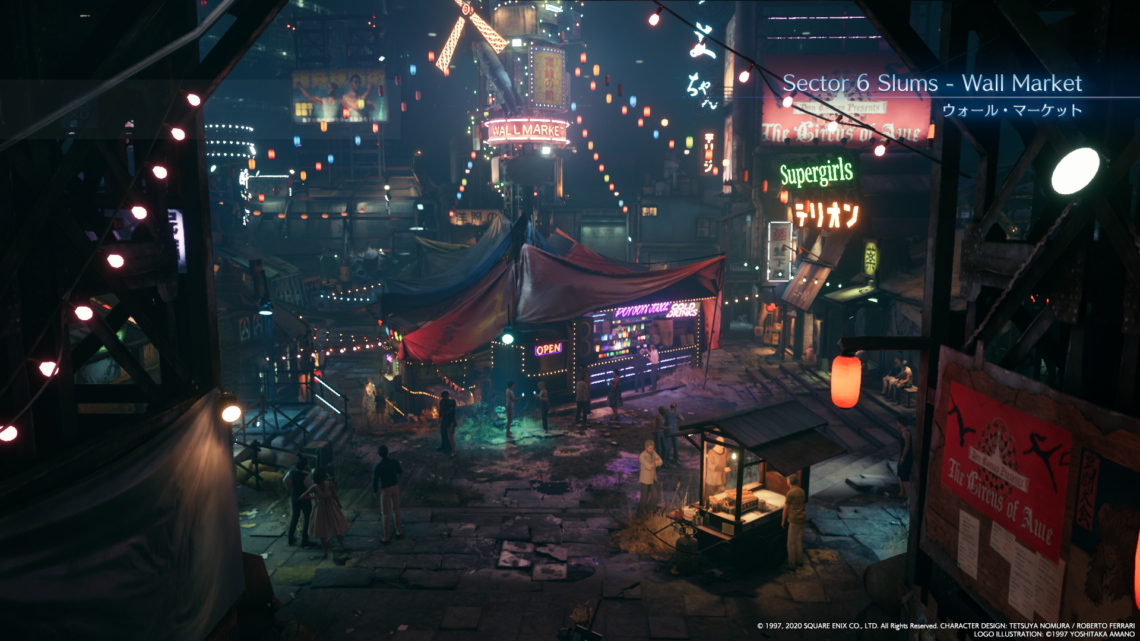 BEHIND THE SCENES OF: FINAL FANTASY VII REMAKE | Native Instruments Blog