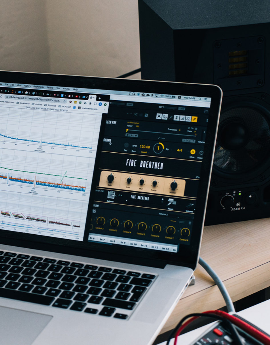 Behind the scenes of GUITAR RIG 6’s Intelligent Circuit Modeling ...