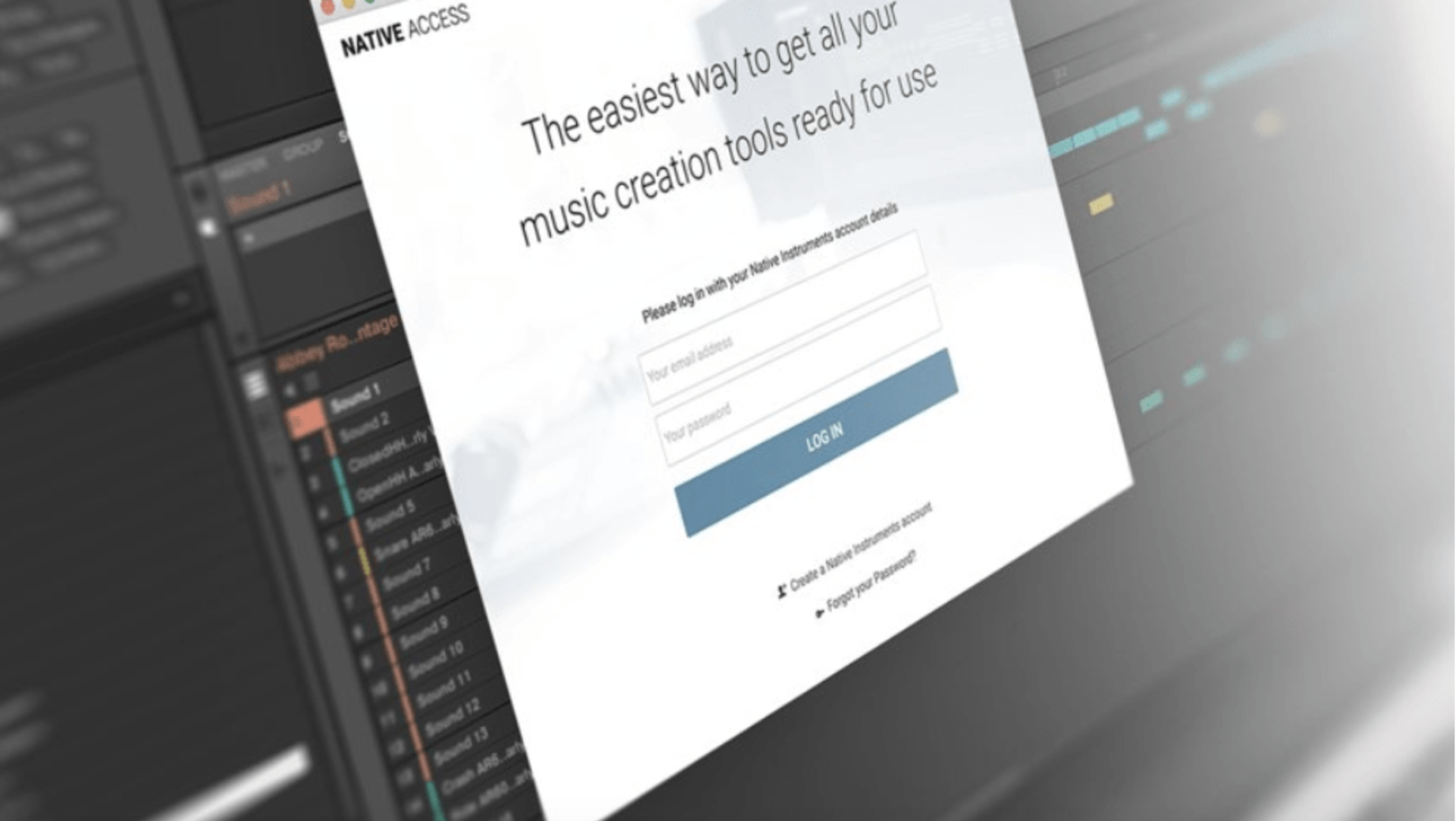 KOMPLETE KONTROL 超级快速上手教程