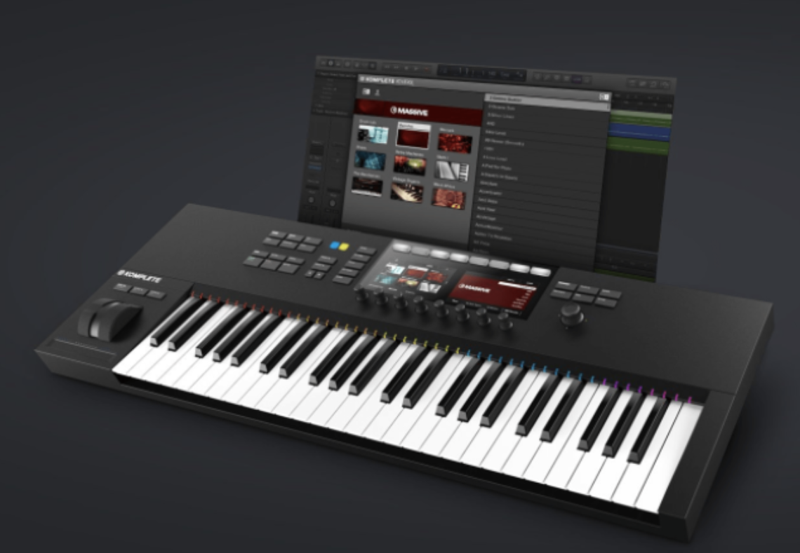 KOMPLETE KONTROL 超级快速上手教程 | Native Instruments Blog