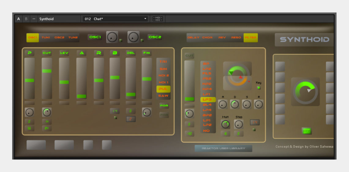 Download these free REAKTOR picks from rising electronic producer Azu ...