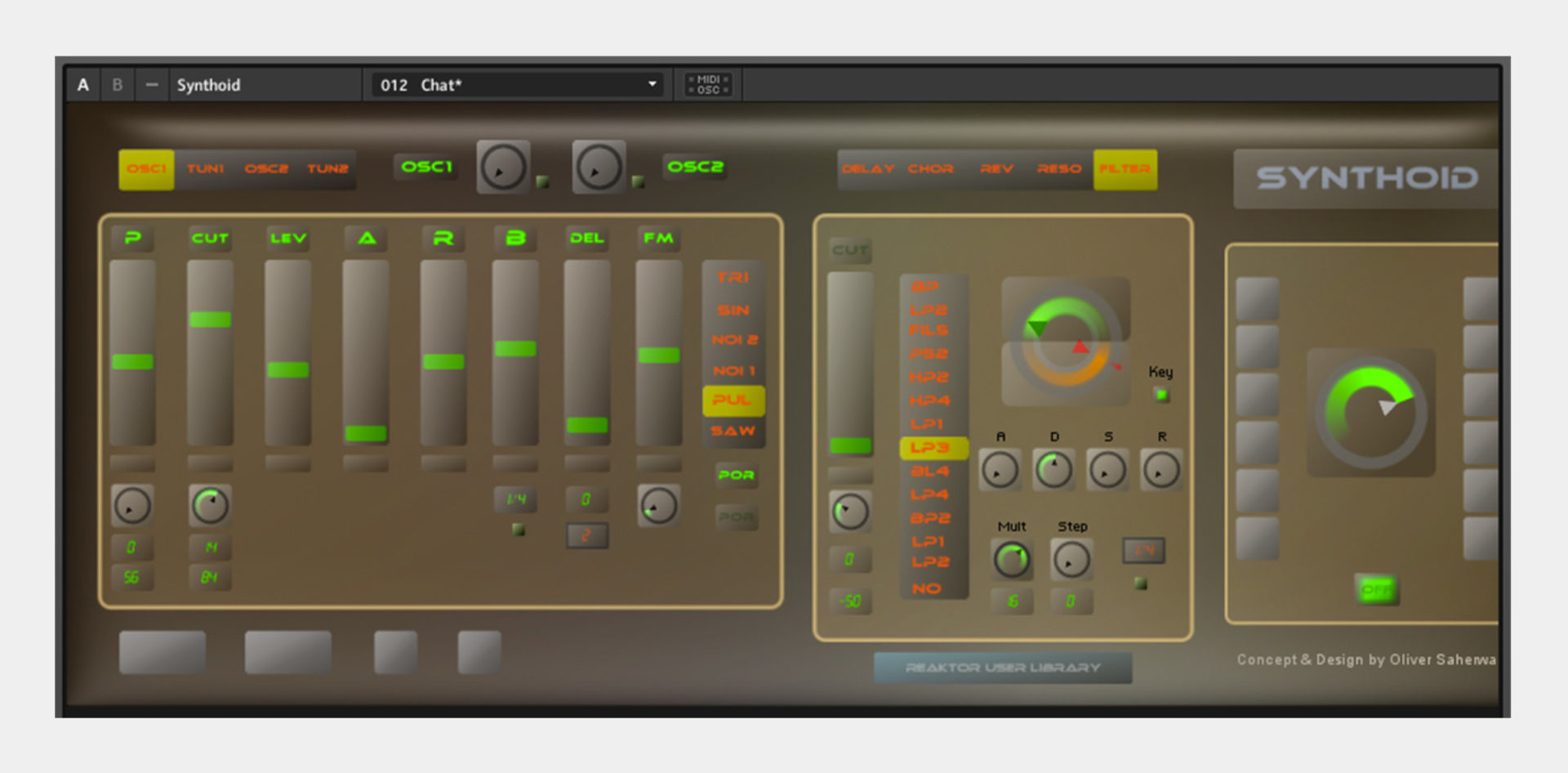 Download these free REAKTOR picks from rising electronic producer Azu ...