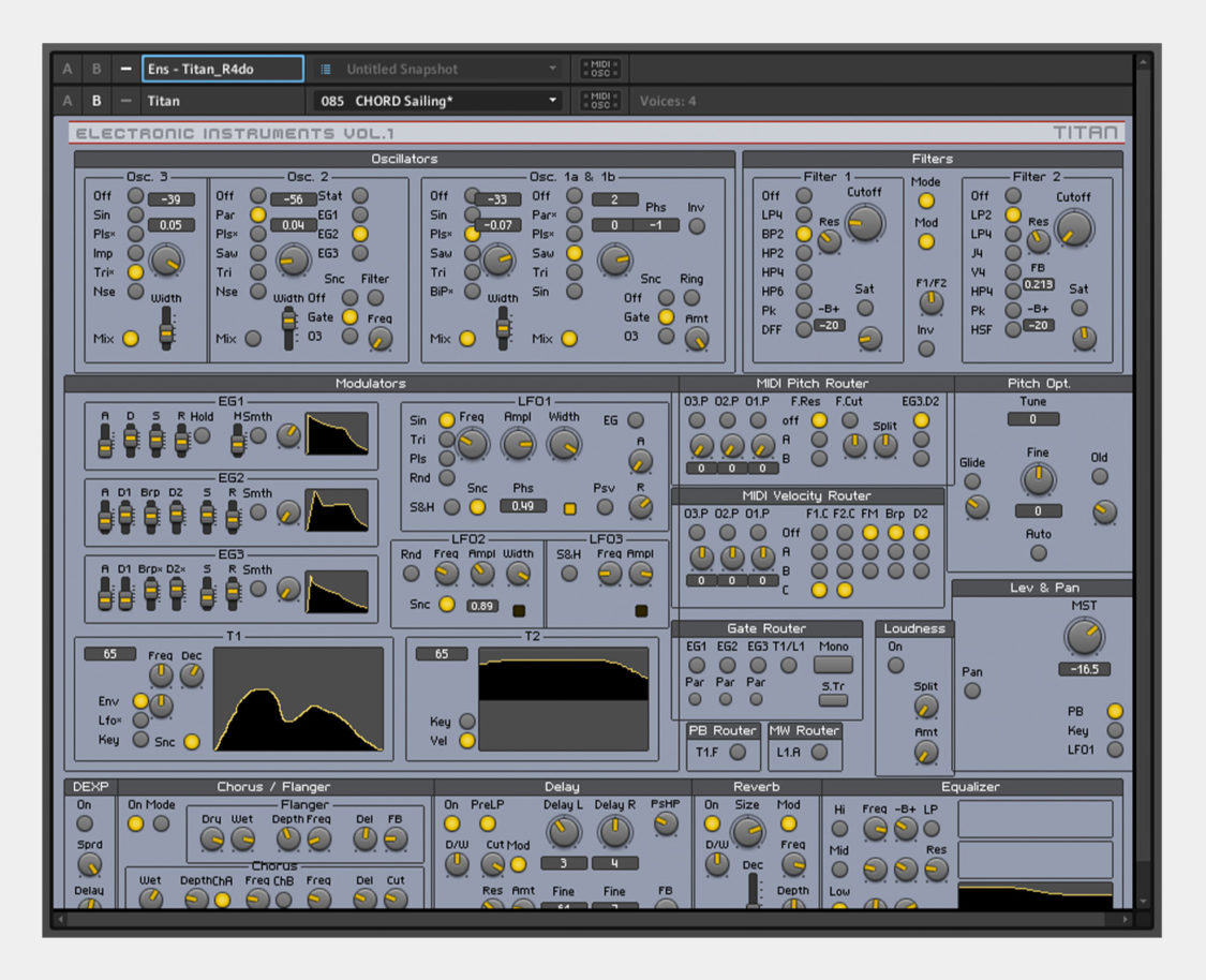 Download these free REAKTOR picks from rising electronic producer Azu ...