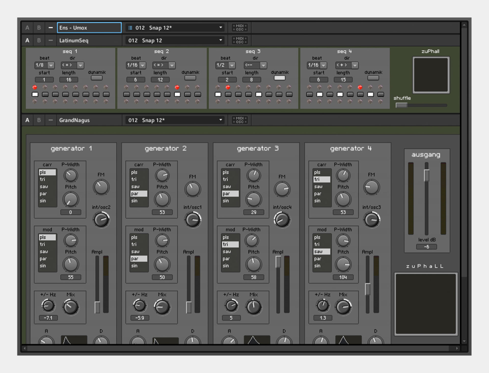 Download these free REAKTOR picks from rising electronic producer Azu ...