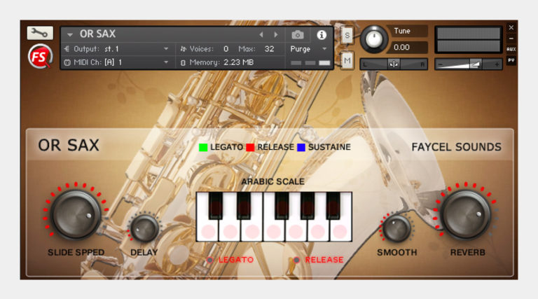 Toot your own horn with these free saxophone libraries for KONTAKT ...