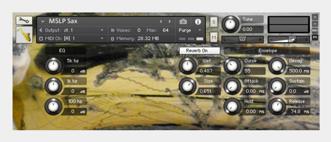 Toot your own horn with these free saxophone libraries for KONTAKT ...