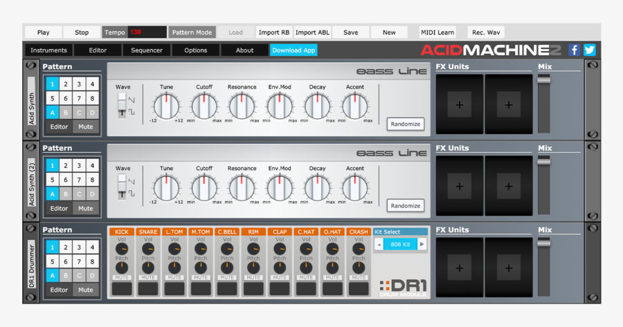 7 free ways to make music – right here in your browser | Native ...