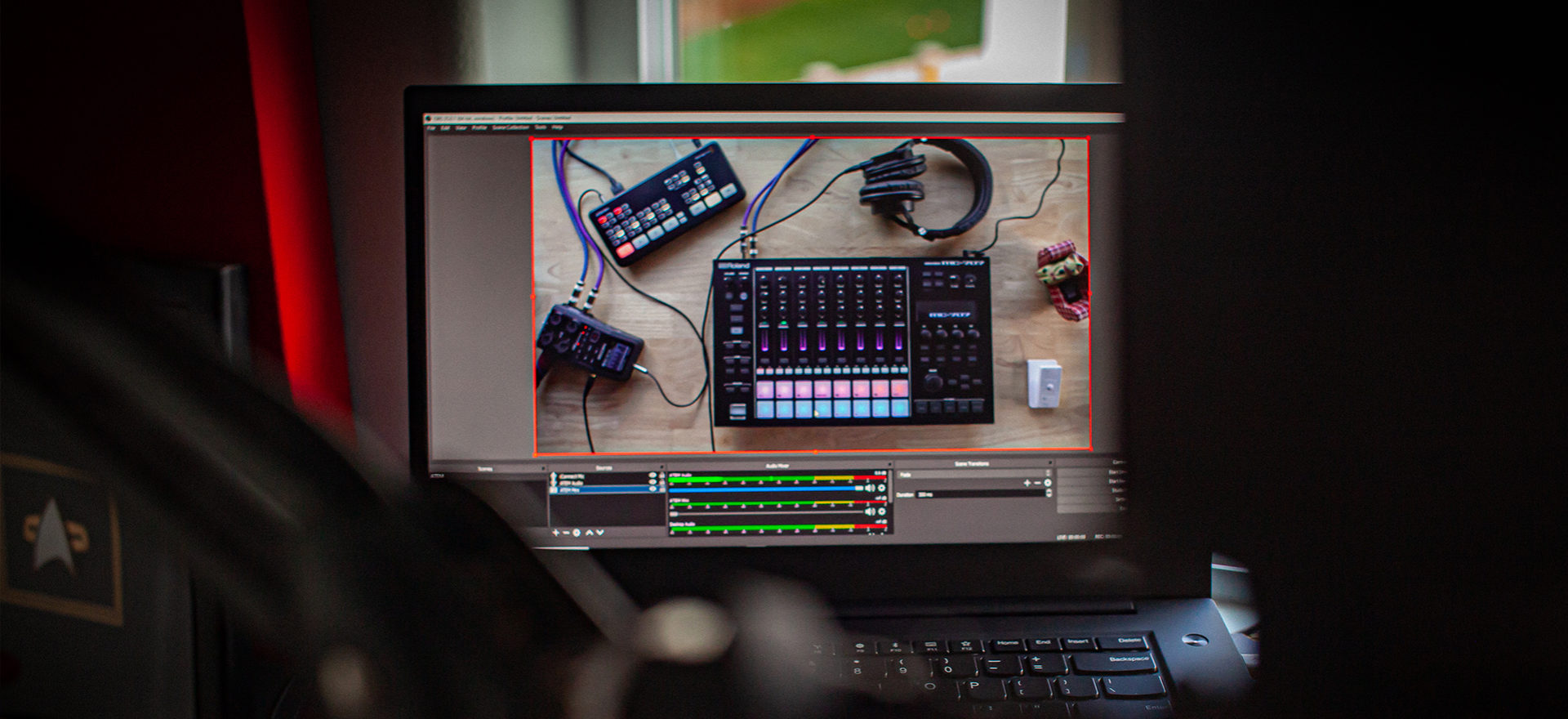 How to set up your own livestream – Native Instruments Blog