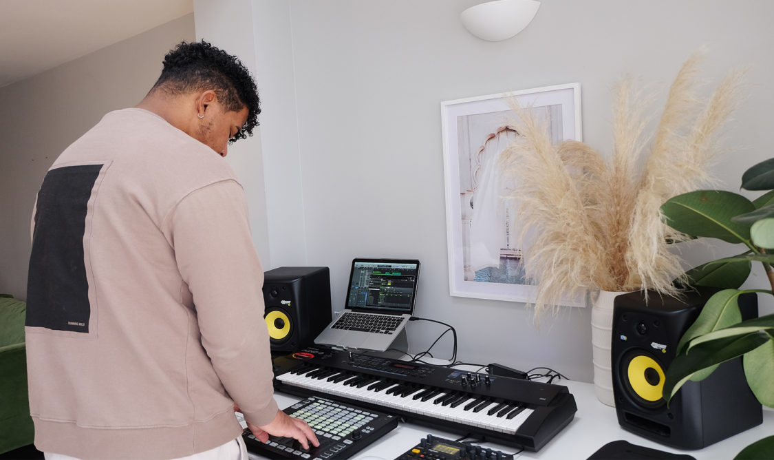 Mr. Mitch dissects the tools and techniques behind new album, Lazy ...