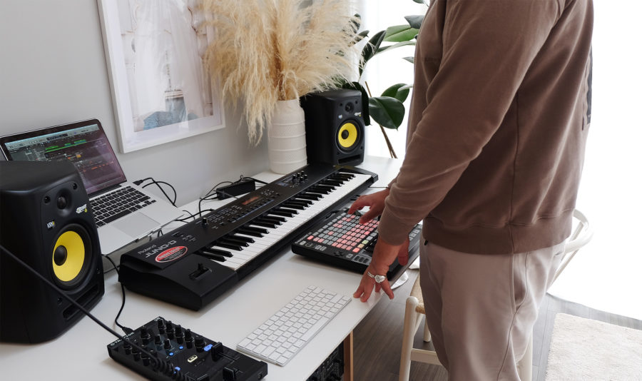 Mr. Mitch dissects the tools and techniques behind new album, Lazy ...