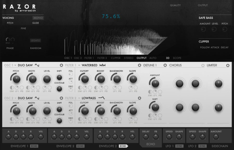 RAZOR at 10: Creator Errorsmith reflects on a decade of dissonance ...