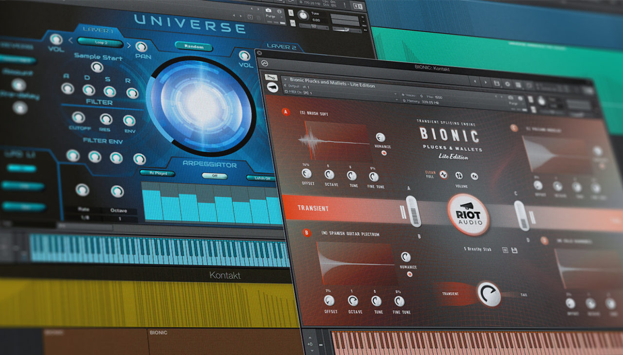 Free synths, libraries, and patches | Native Instruments Blog - Part 2