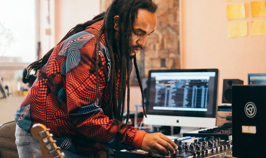 How Ethiopian Records is shaping the sound of a genre with NI tools ...