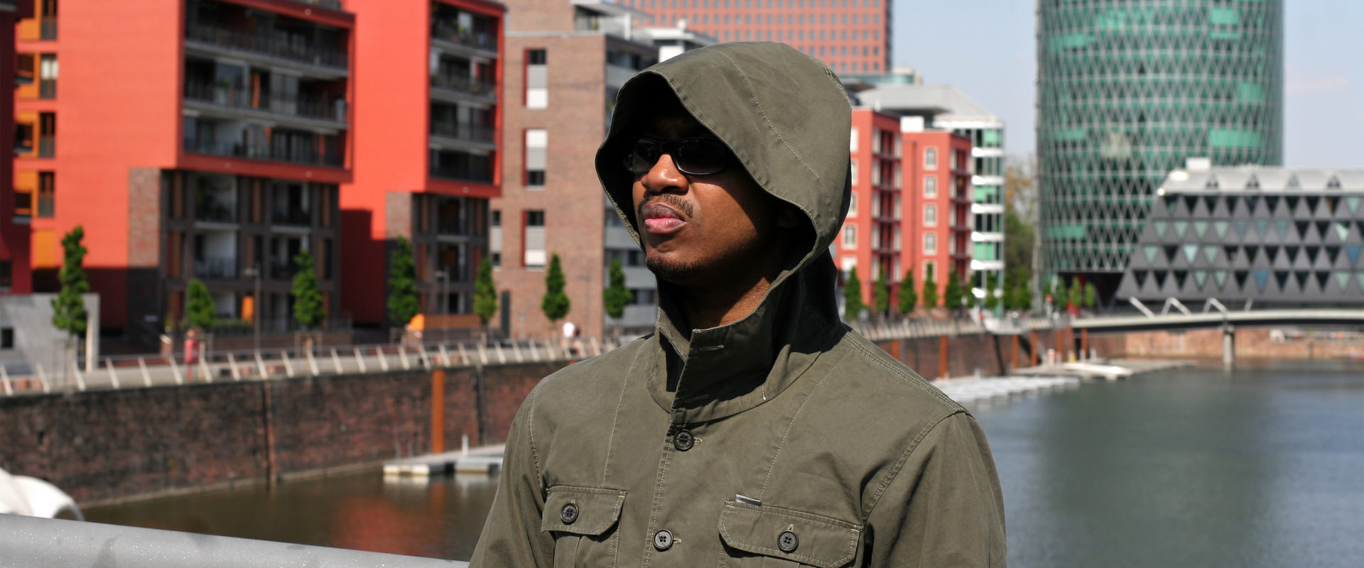Clips, scenes, and life: hip-hop pioneer Fat Jon on how he uses ...