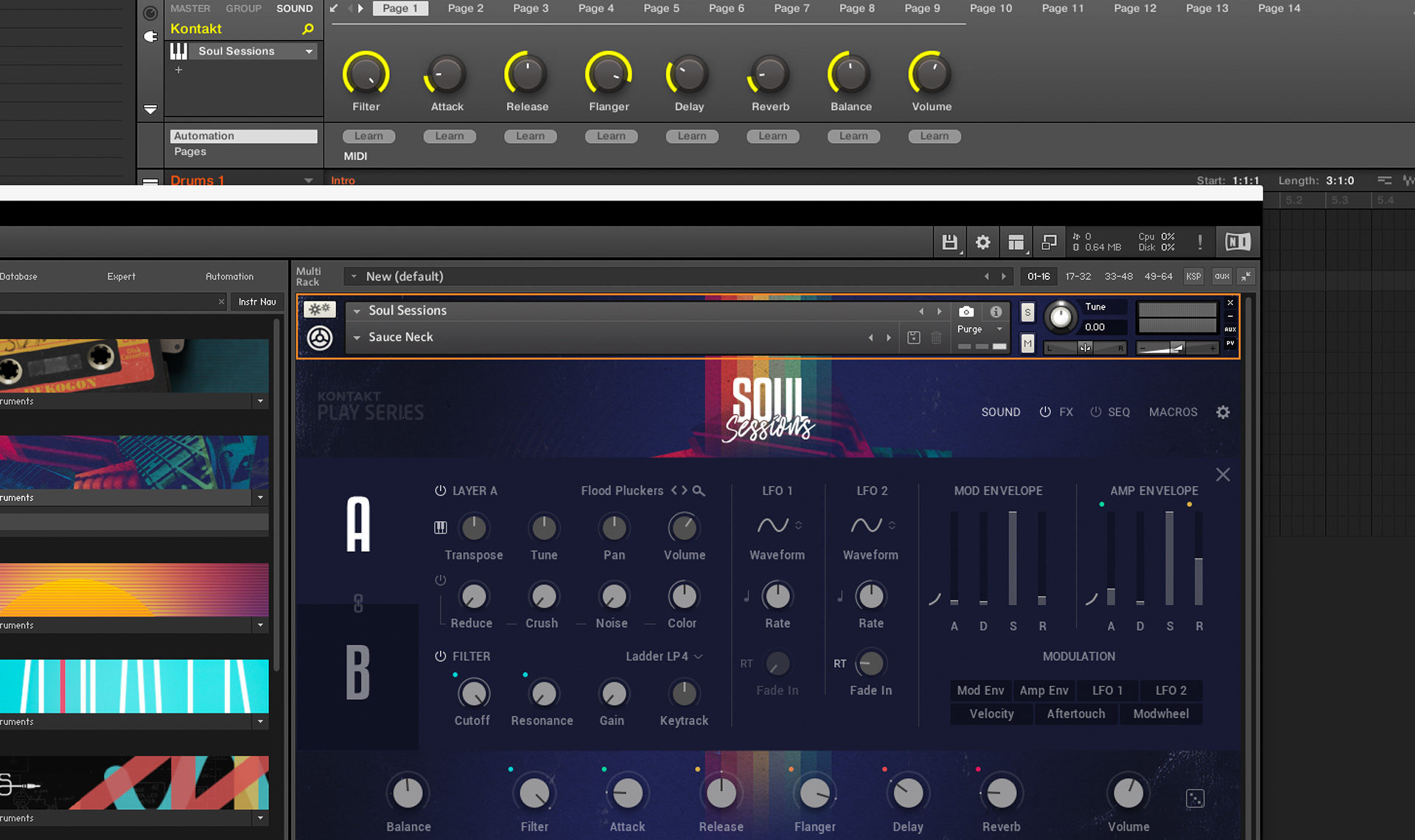 MSXII: LO-FI GLOWやSOUL SESSIONSなどを手がけたサウンドデザイナーをご紹介 | Native ...