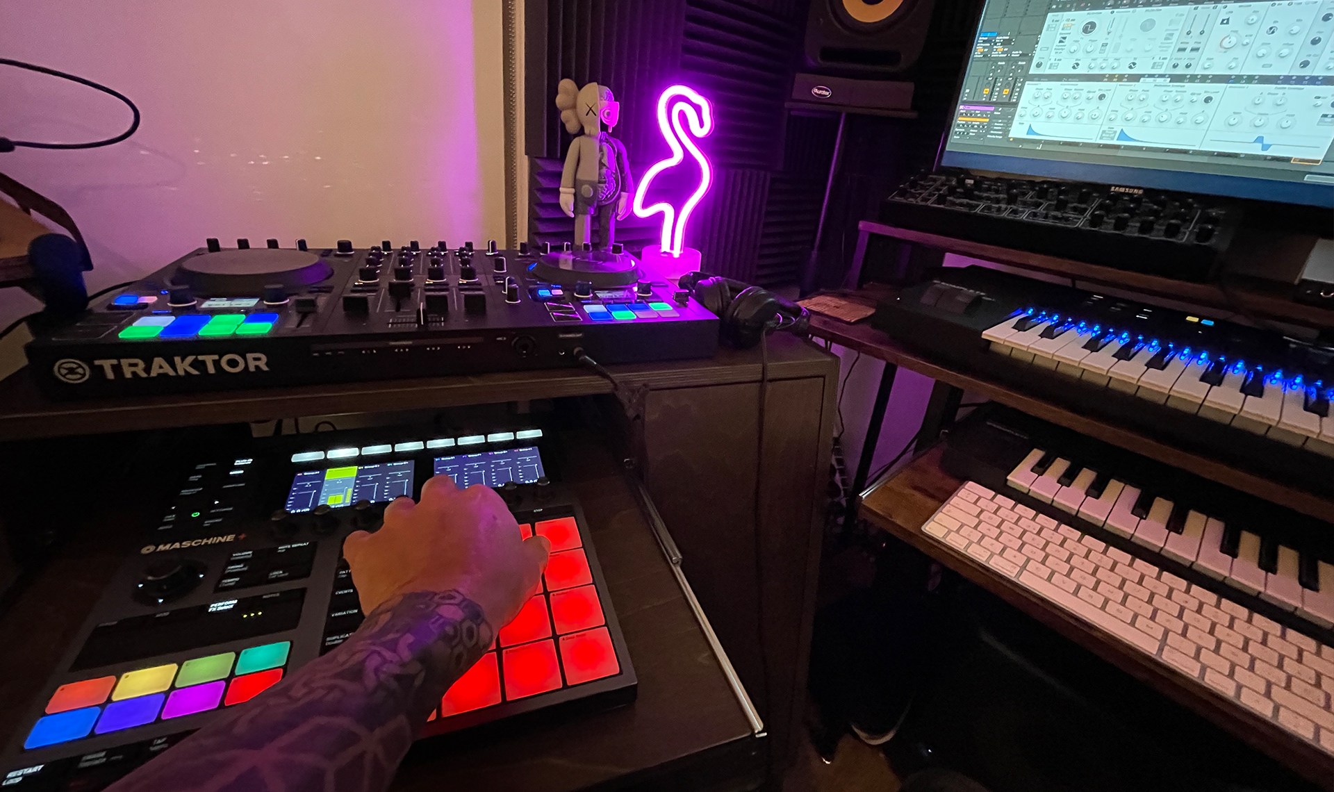 El reggaetón es el pop mundial en este momento: Mike Cerdá (MkC ...