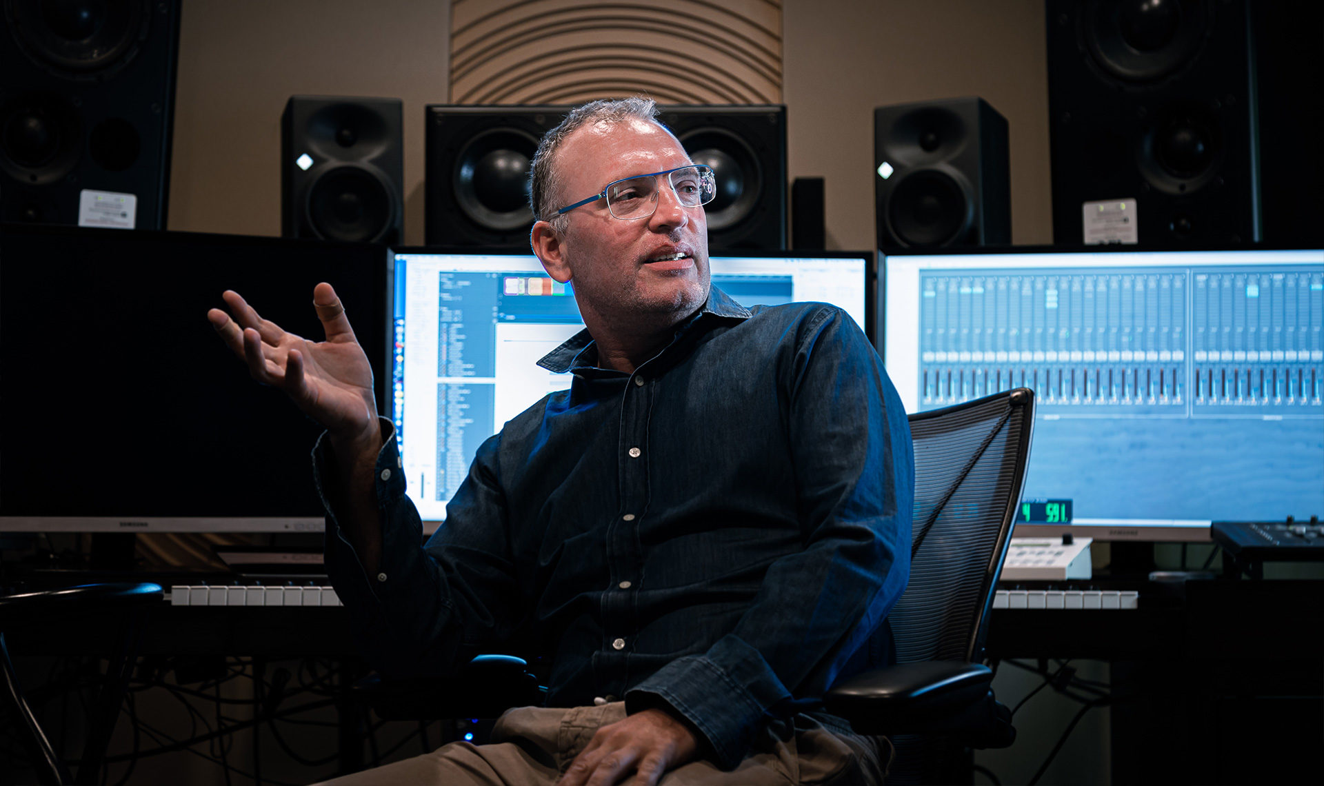Henry Jackman breaks down his experimental score for Apple TV+’s Cherry ...