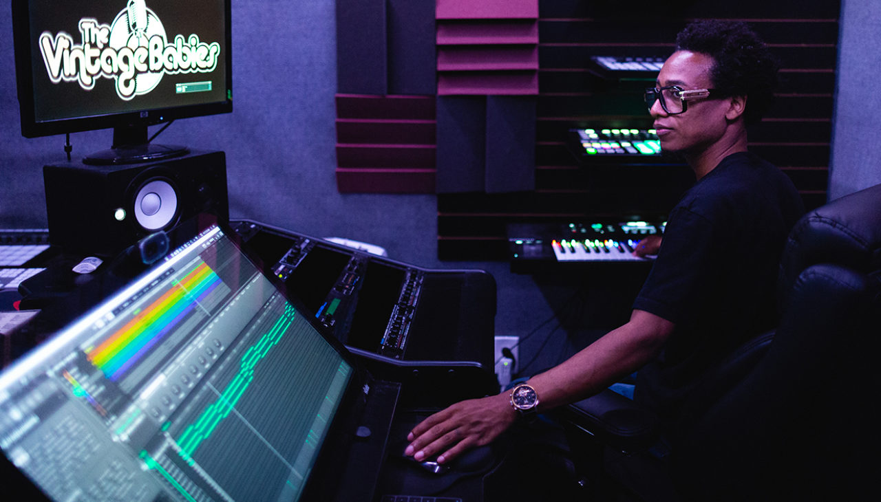 Behind the new sound of East Africa | Native Instruments Blog