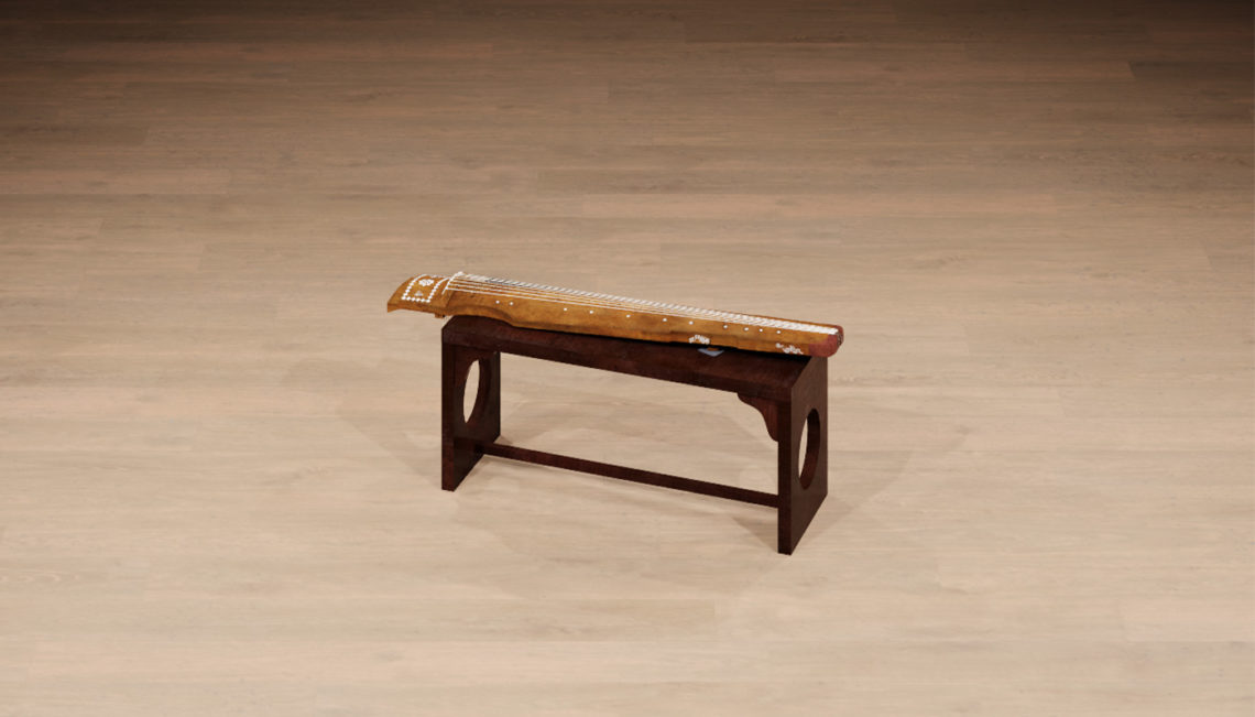 Brush up on your knowledge of the Chinese instruments from our East ...