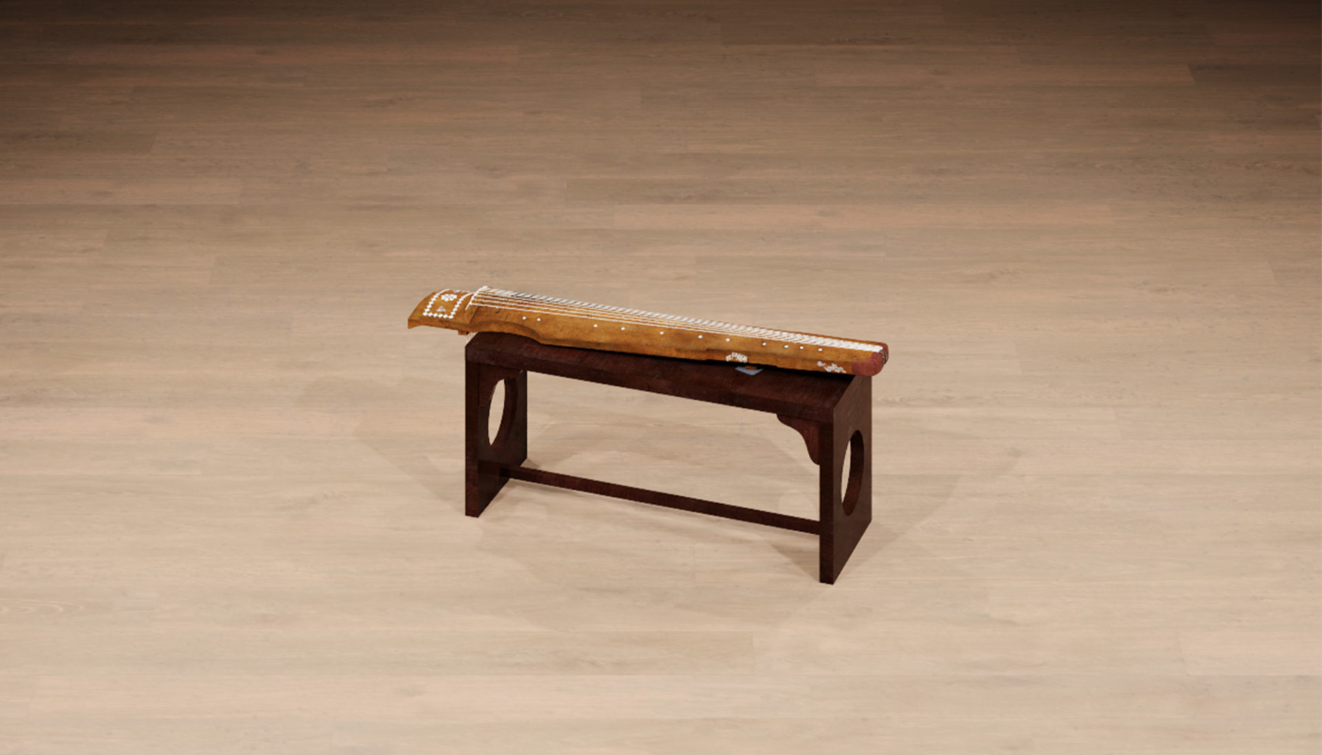 Brush up on your knowledge of the Chinese instruments from our East ...