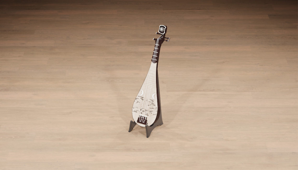 Brush up on your knowledge of the Chinese instruments from our East ...