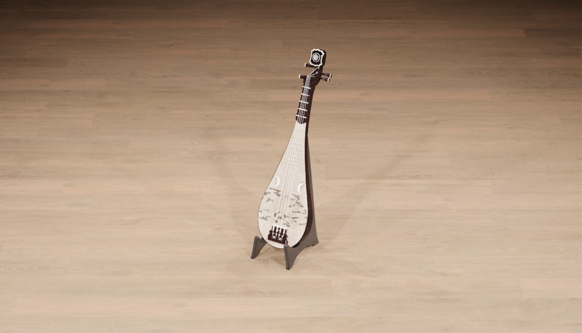 Brush up on your knowledge of the Chinese instruments from our East ...