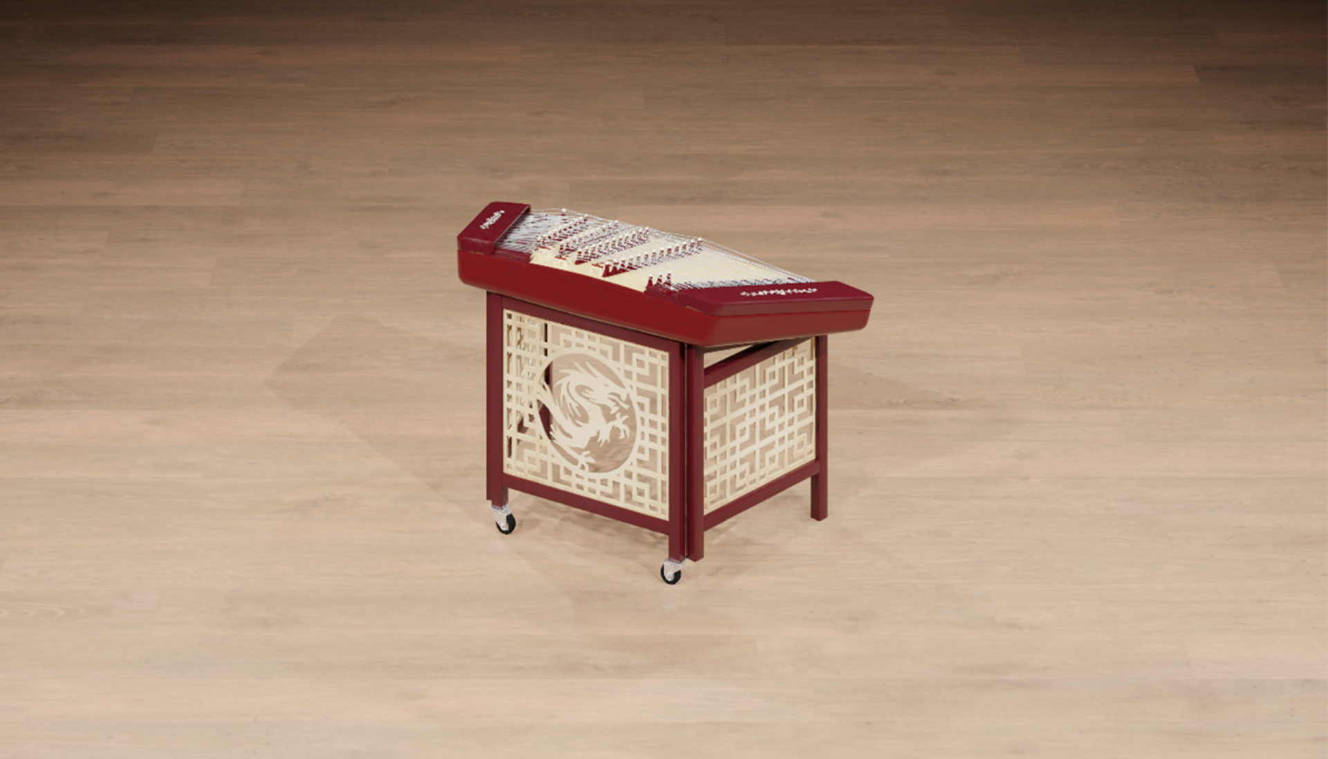 Brush up on your knowledge of the Chinese instruments from our East ...