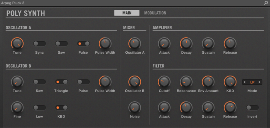MASCHINE: Poly Synth | Native Instruments Blog