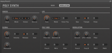MASCHINE: Poly Synth | Native Instruments Blog